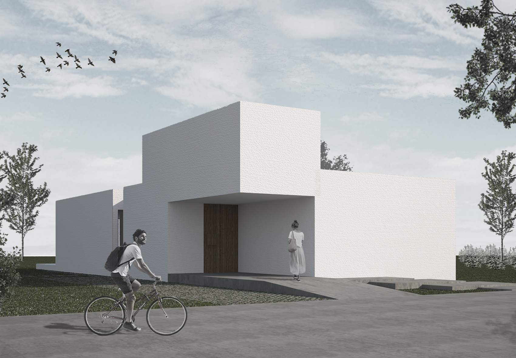 Casa JM - Casas - Trabajos - Vismara Corsi